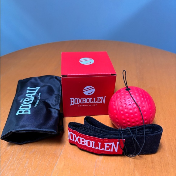 Games | The Box Ball Boxbollen Fun Fitness | Poshmark